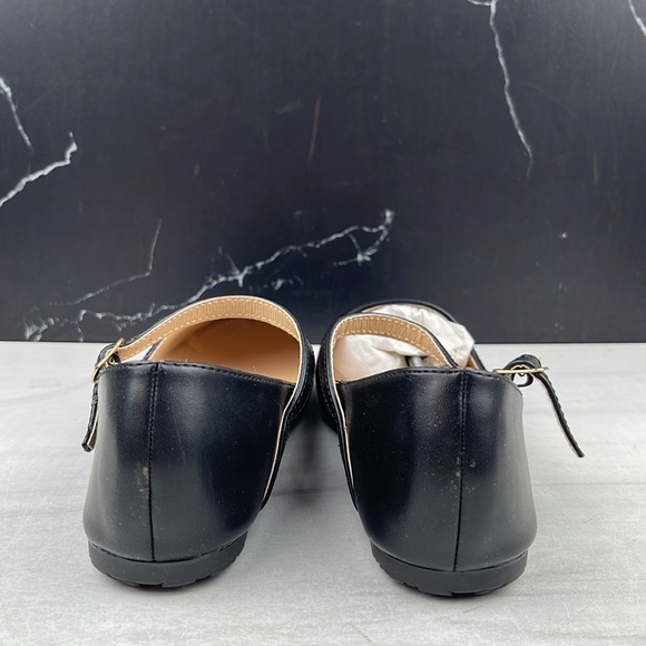 Utopia | Shoes | Utopia By Nova Footwear Womens Mary Jane Flats Black ...